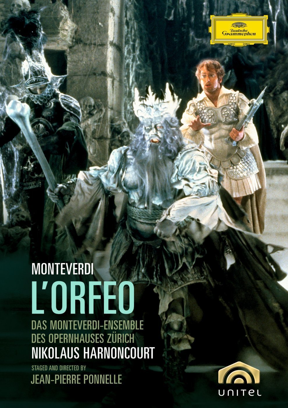 L’Orfeo | L'opera oggi