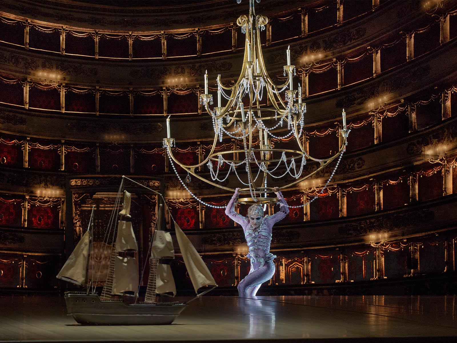 The Tempest | L'opera oggi