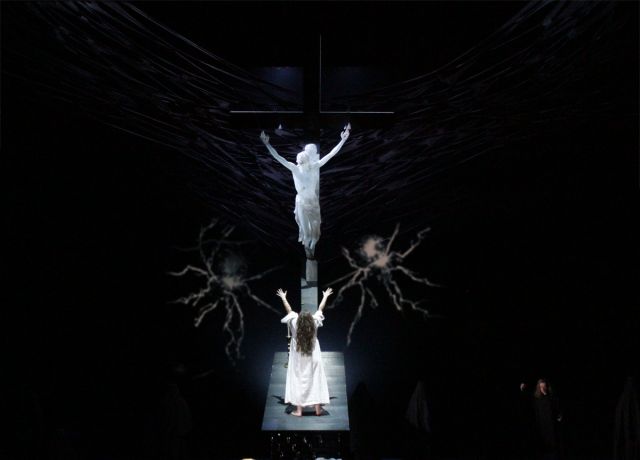 Sancta Susanna / Von Heute auf Morgen | L'opera oggi