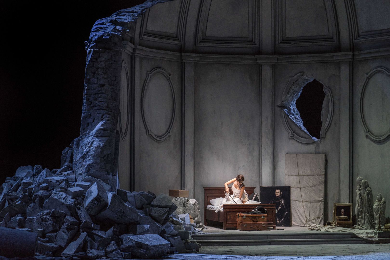 Juditha triumphans | L'opera oggi