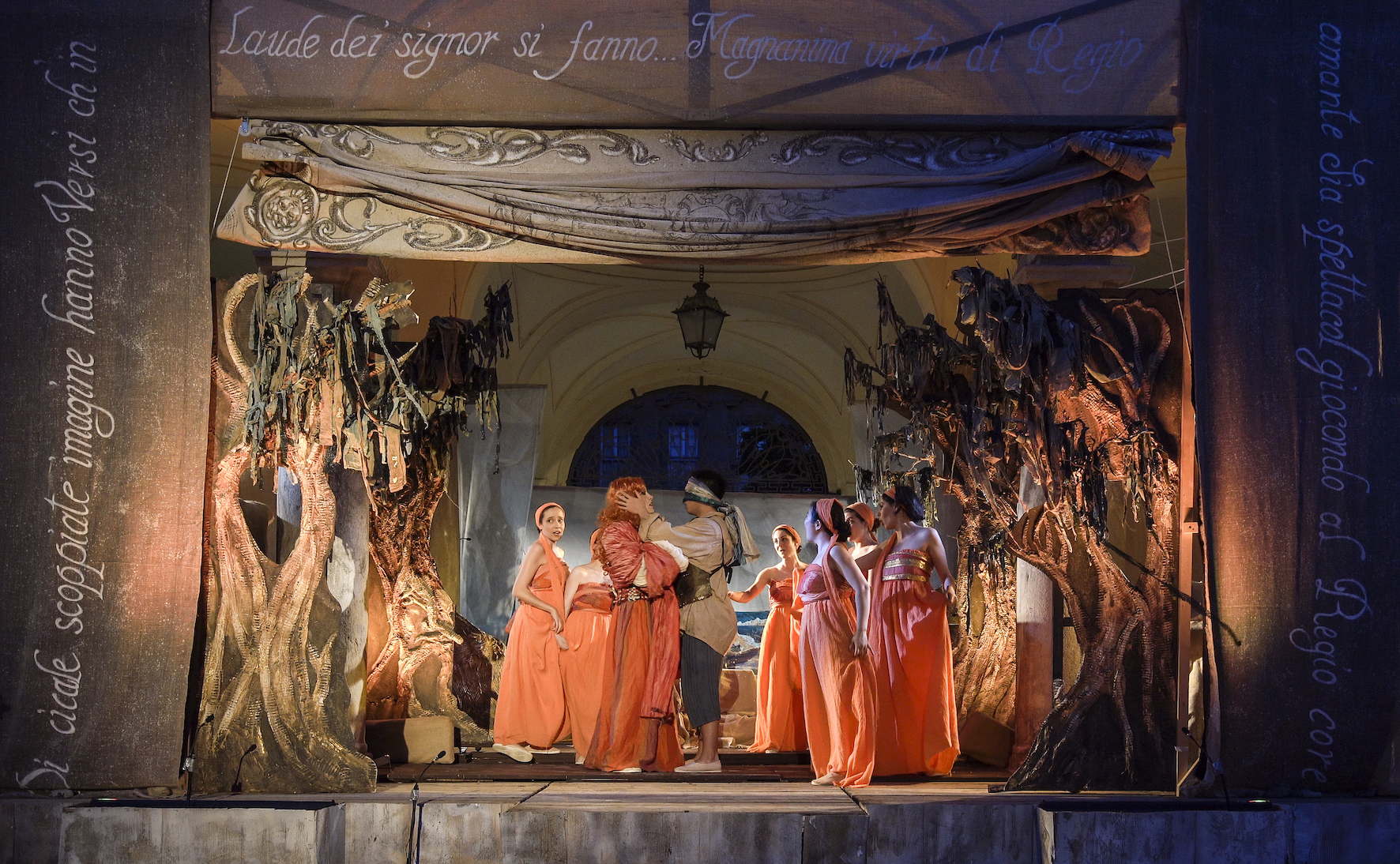 La liberazione di Ruggiero dall’isola d’Alcina | L'opera oggi