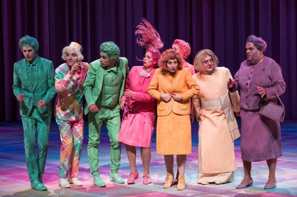 The Importance of Being Earnest | L'opera oggi