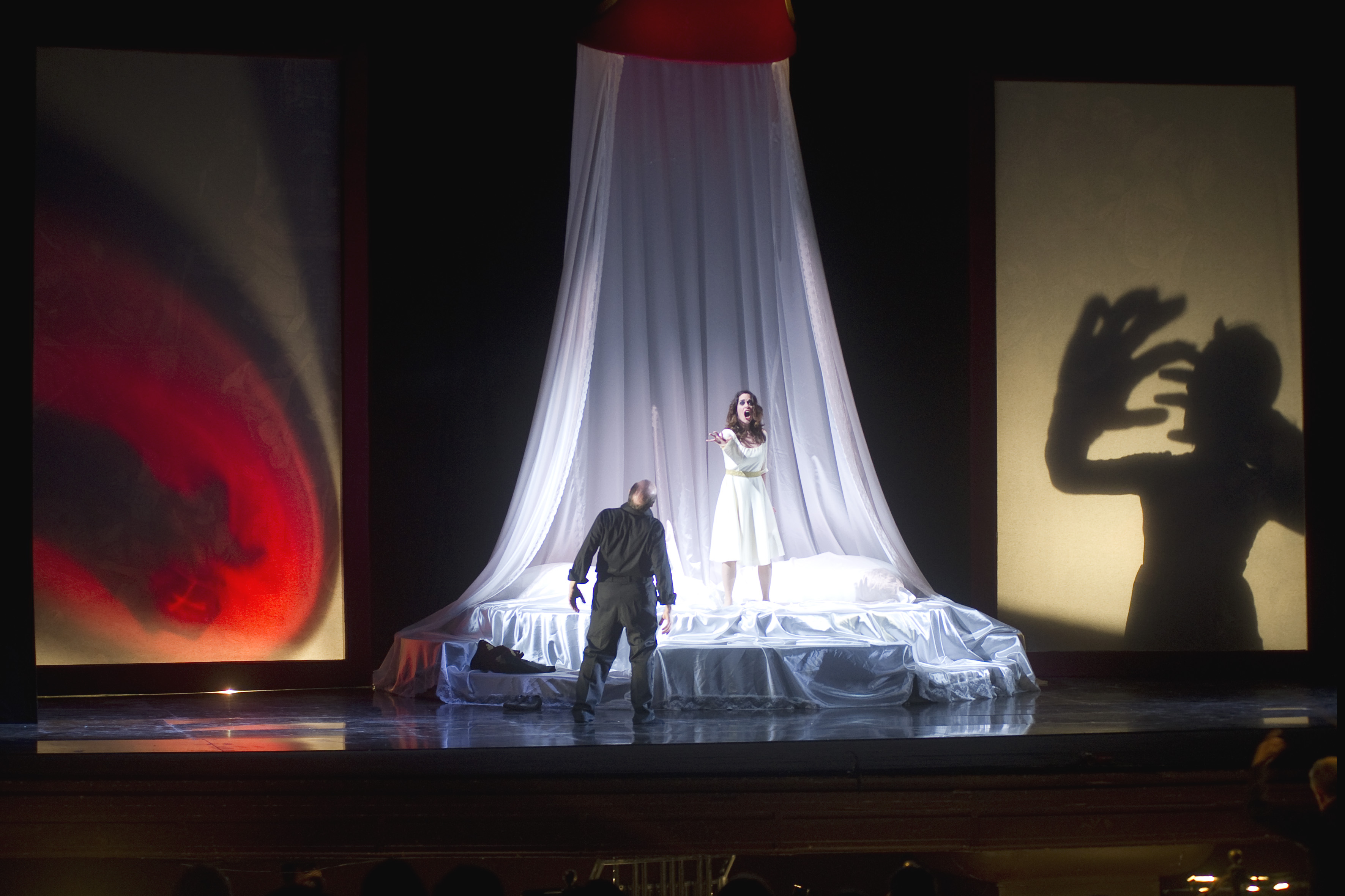 Donna di veleni | L'opera oggi