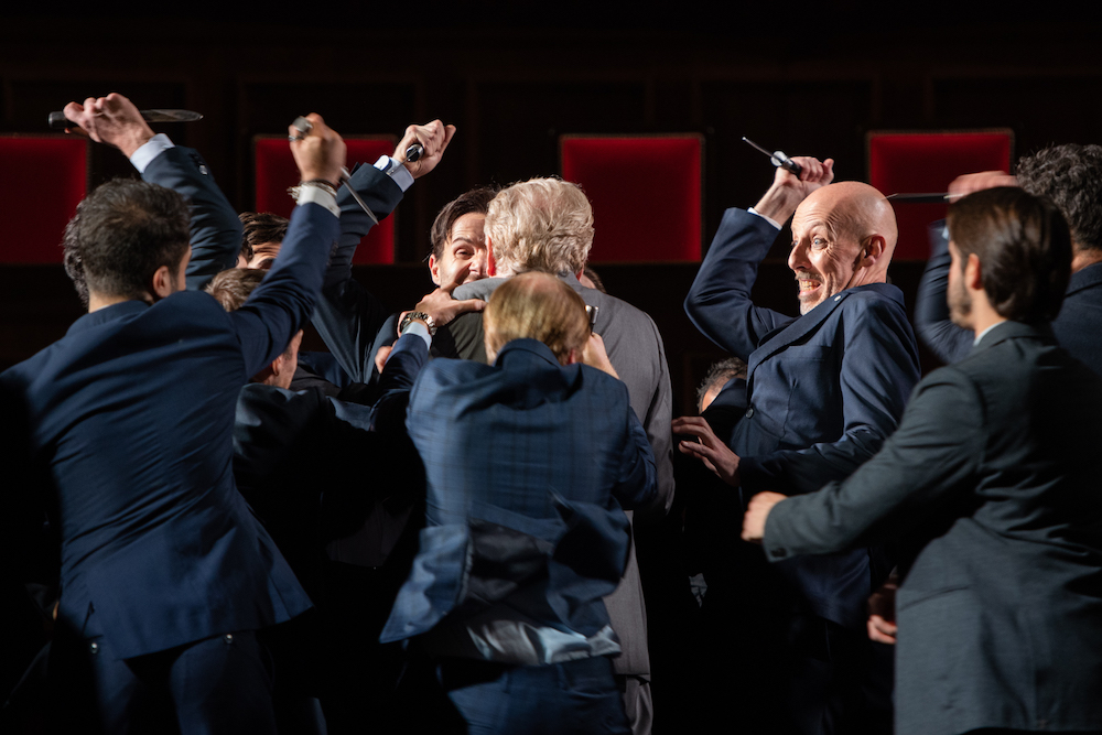 Julius Caesar | L'opera oggi