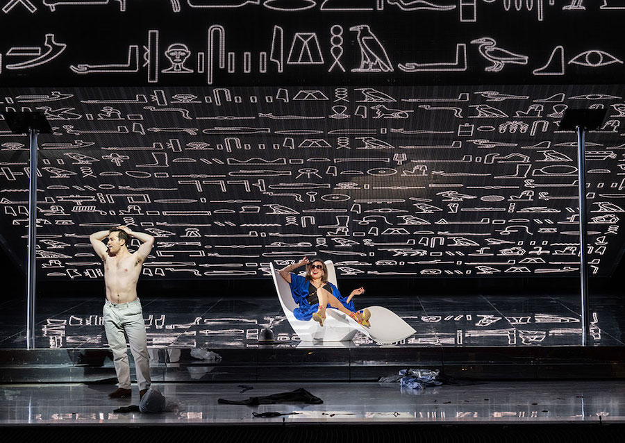 Giulio Cesare in Egitto | L'opera oggi