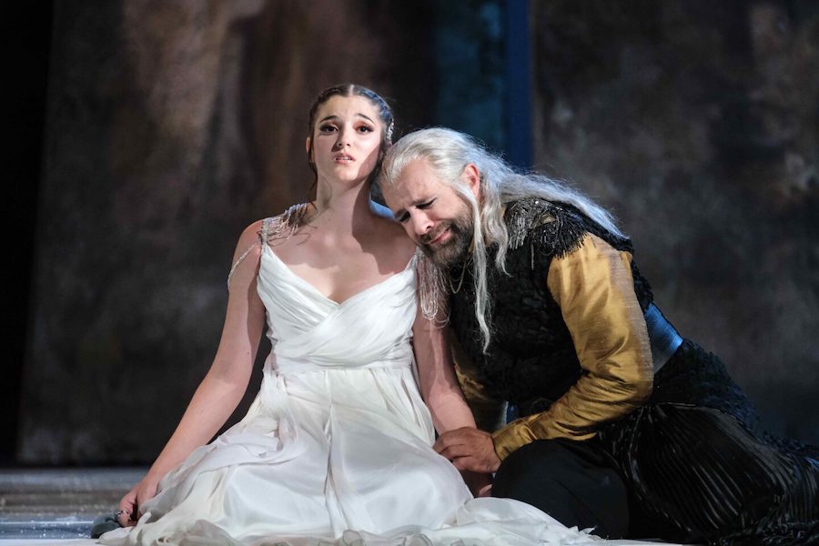 Ifigenia in Aulide | L'opera oggi